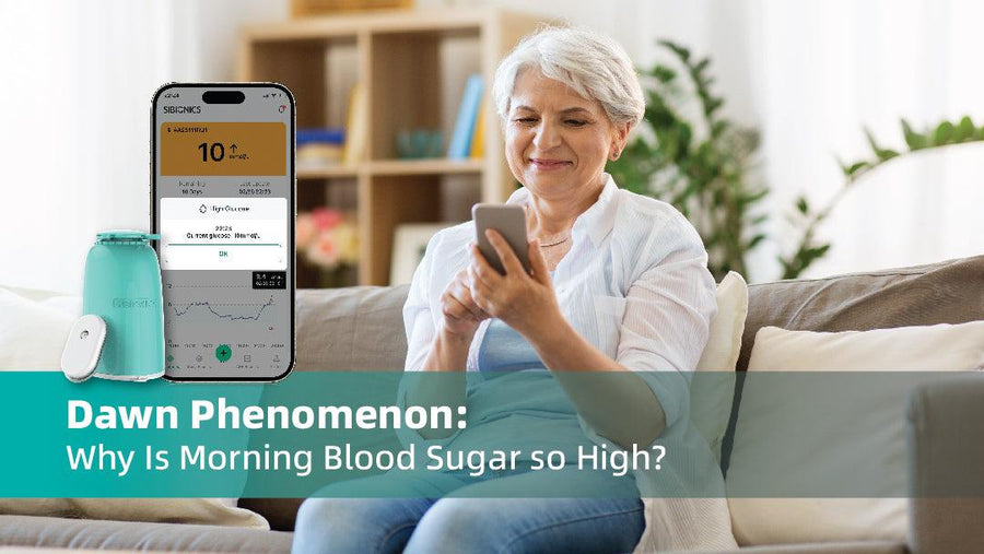 Dawn Phenomenon: Hvorfor er mit morgenblodsukker så højt