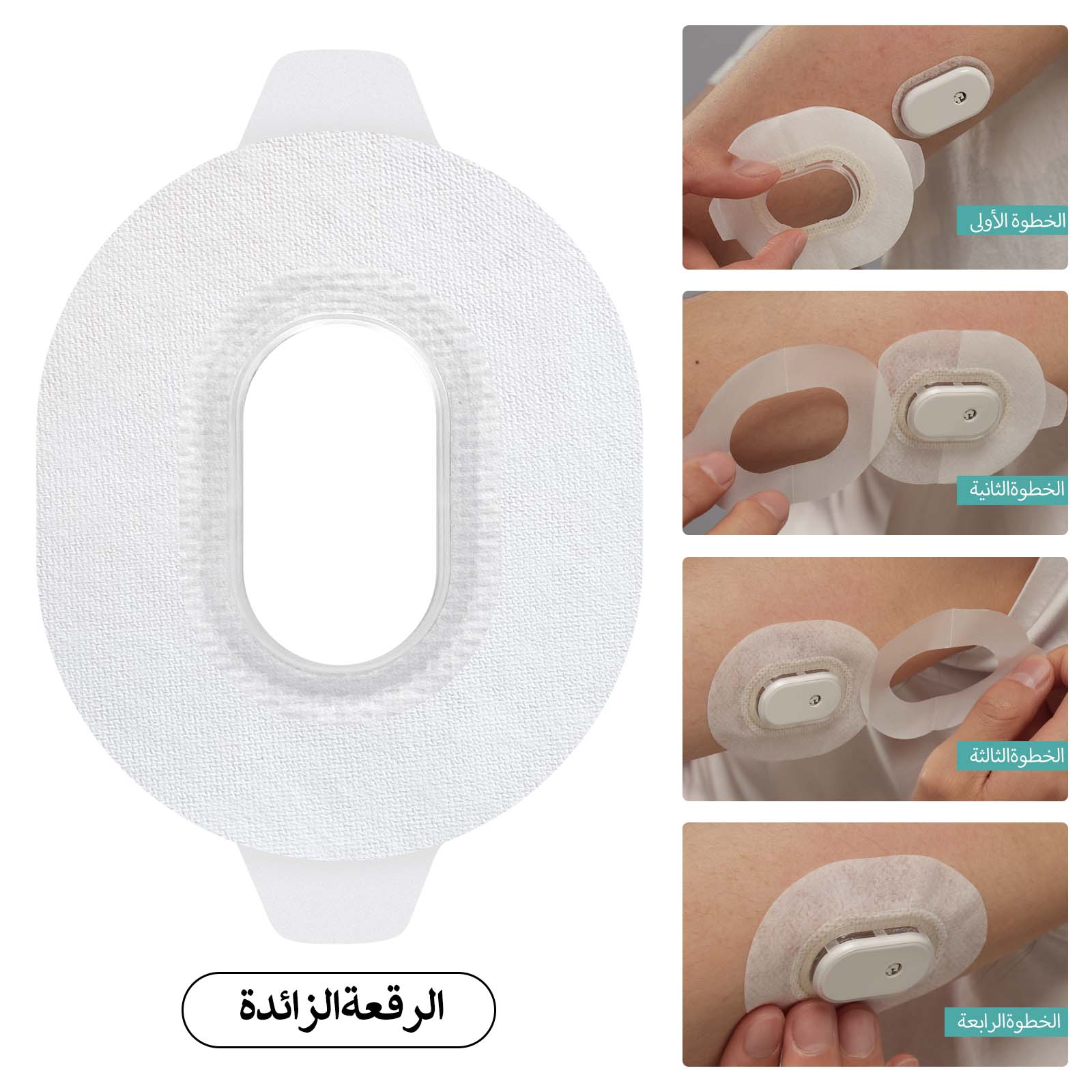 SIBIONICS GS1 CGM - 24/7 Glucose Monitoring