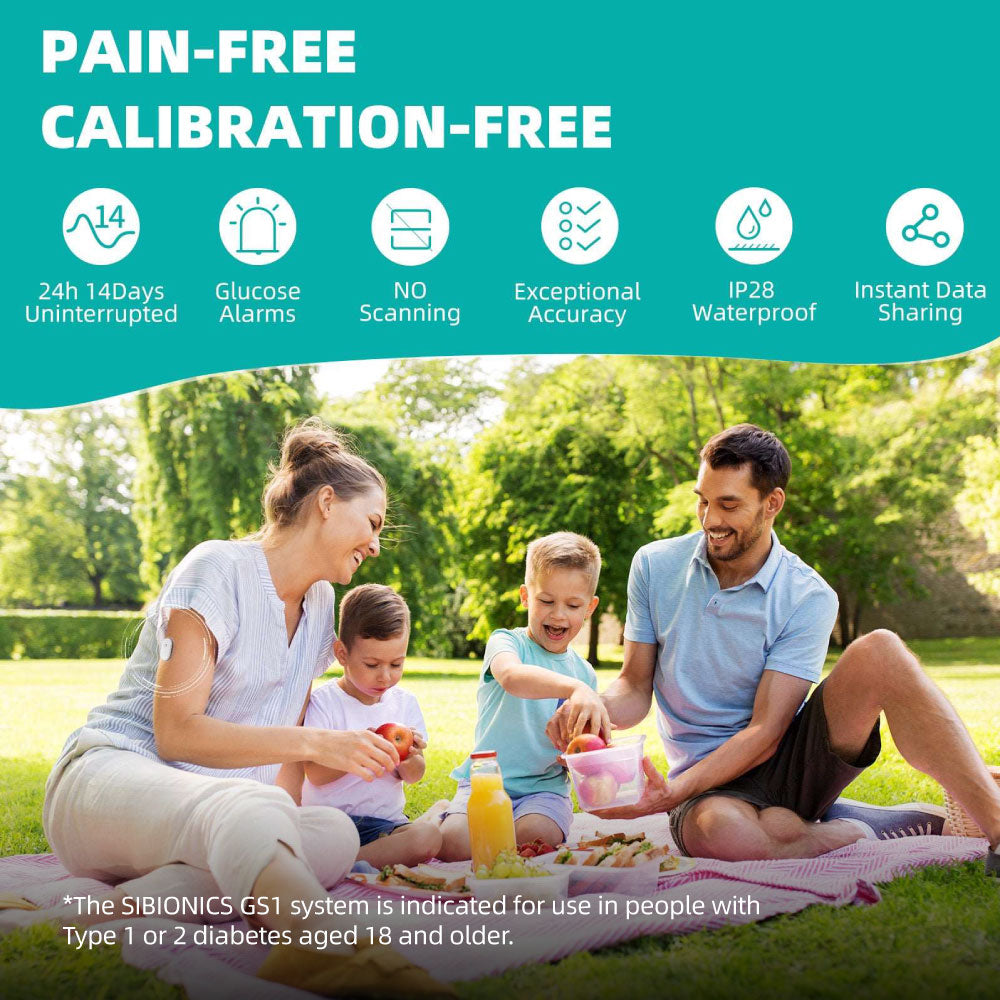 User Manuals – SIBIONICS