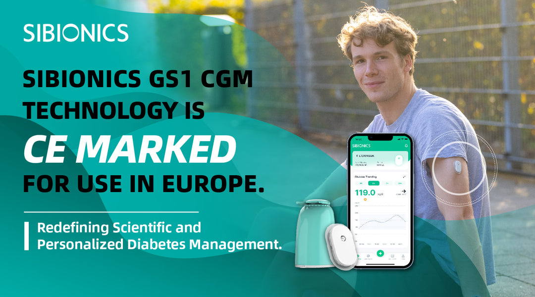 Discover the Latest Innovations in Diabetes Care with SIBIONICS